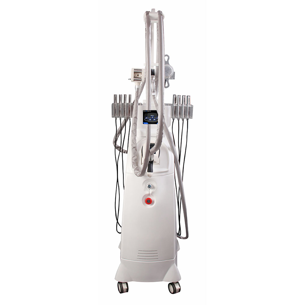 EMS With Cavitation Vacuum Roller Machine,Vacuum Rollers RF Machine